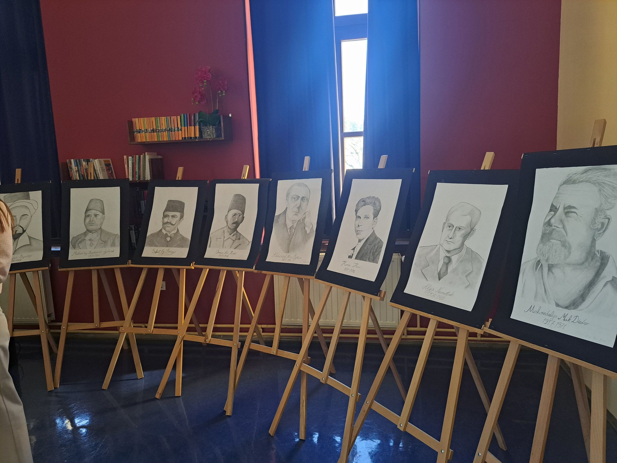 dan bos jezika 2025 | Gimnazija Mostar